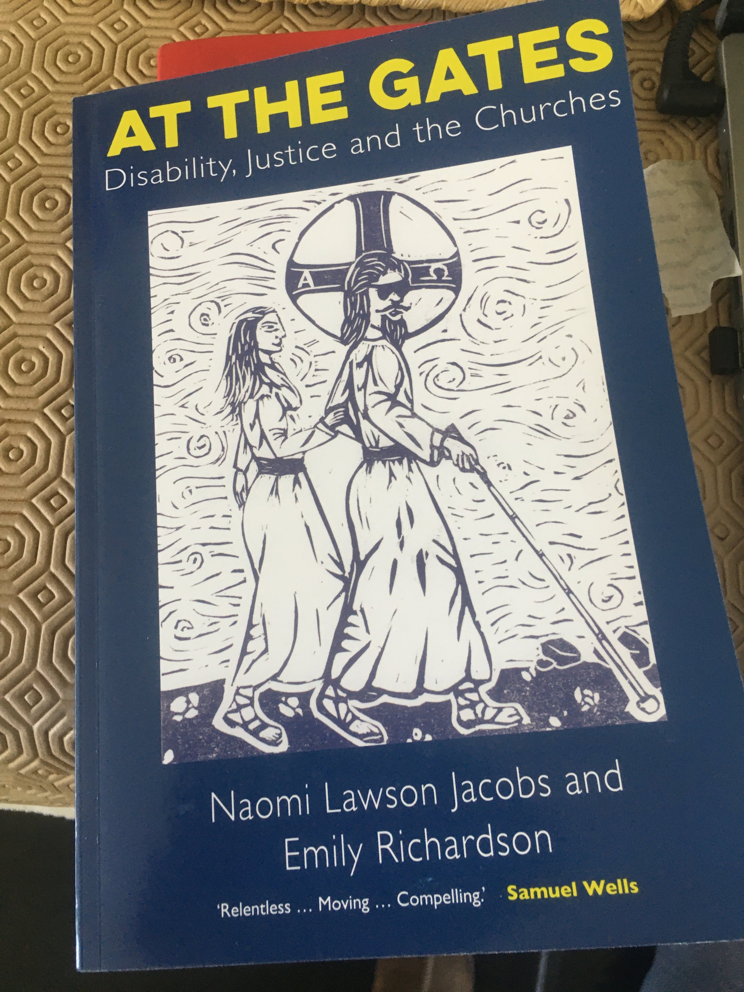 Disability Ministry Resources — Social Justice Unit