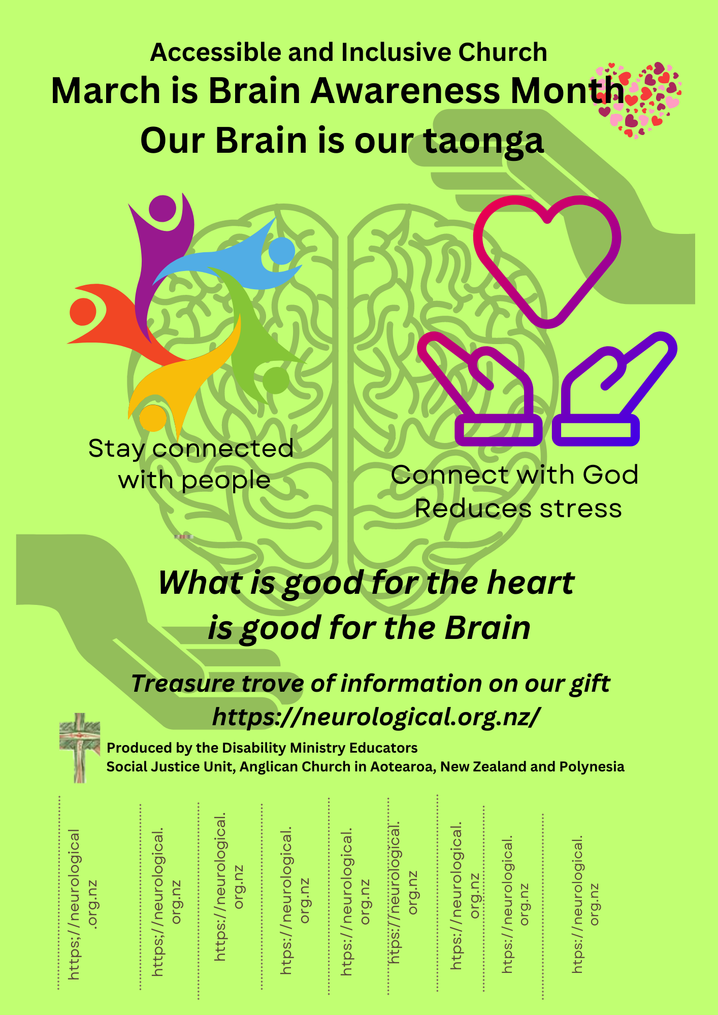 Disability Ministry Resources — Social Justice Unit