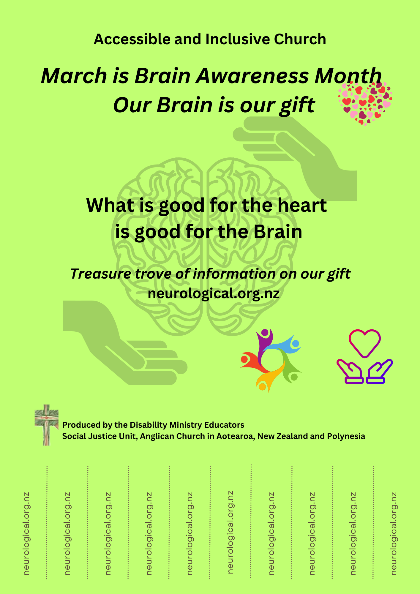 Disability Ministry Resources — Social Justice Unit