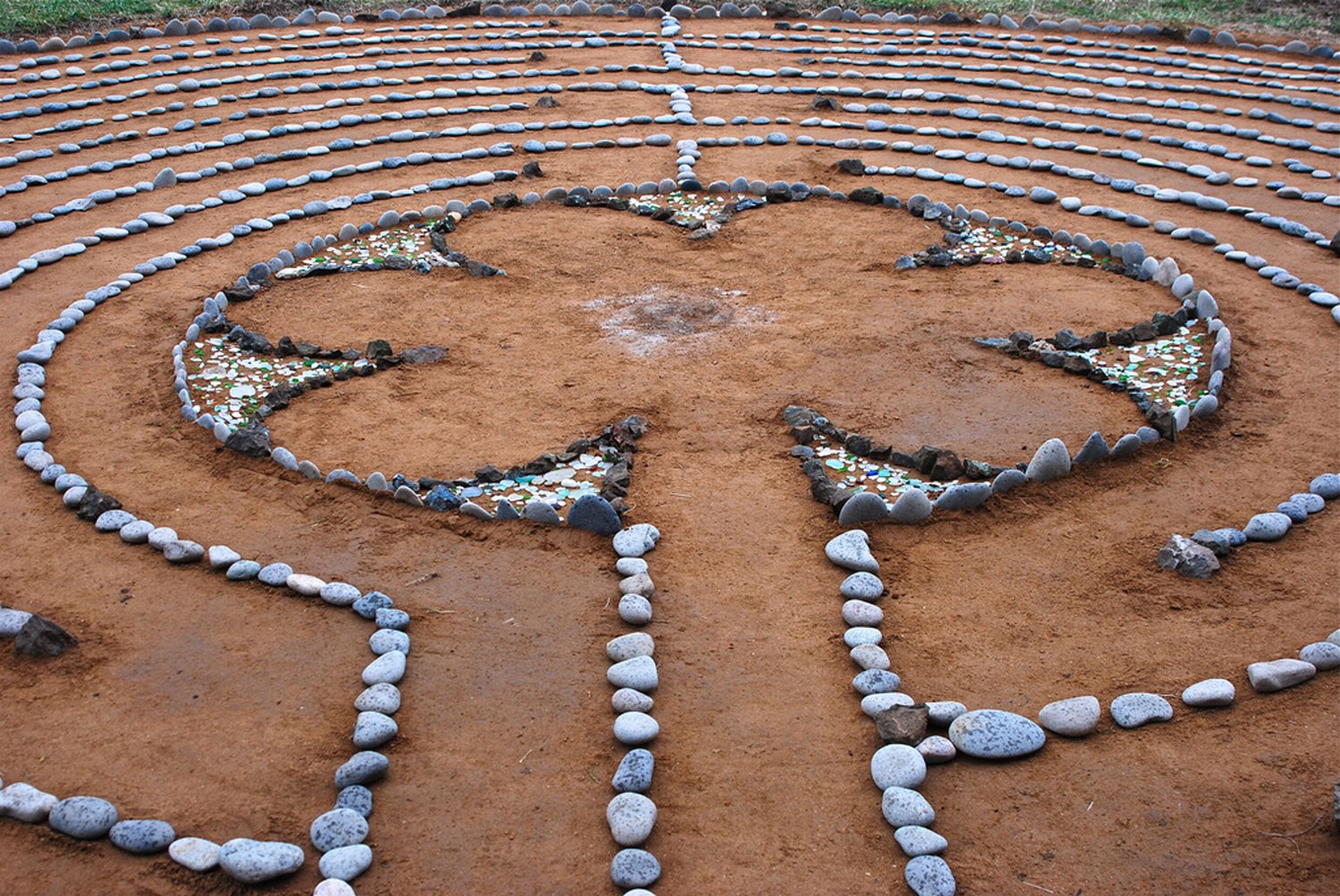 Legacy Labyrinth Project