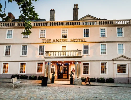 ANGEL HOTEL 2026 | Guaranteed Events Ltd