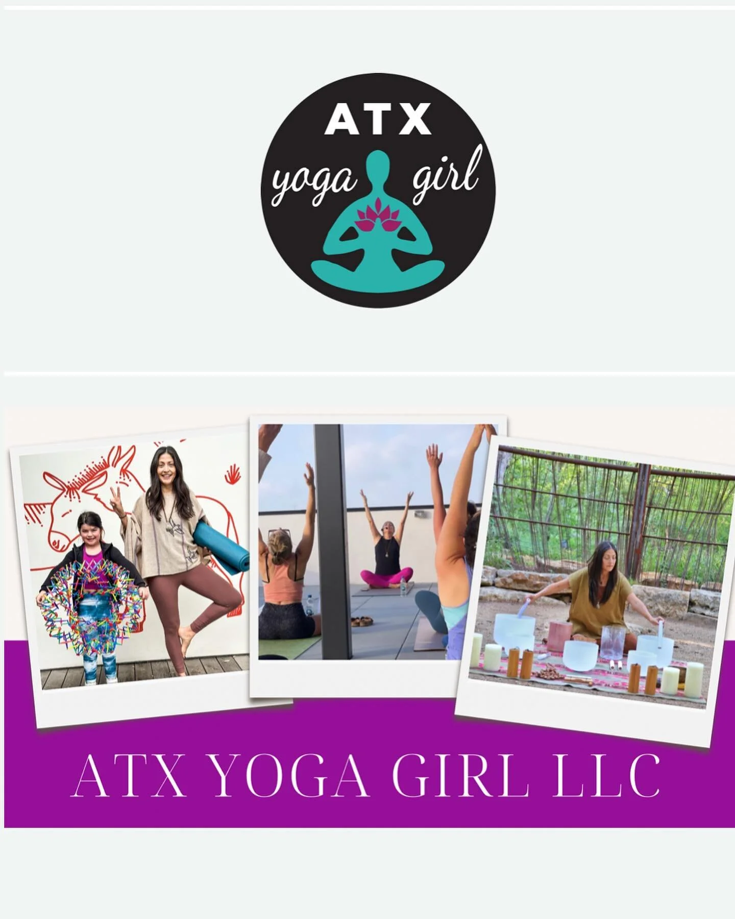 ATX Yoga Girl