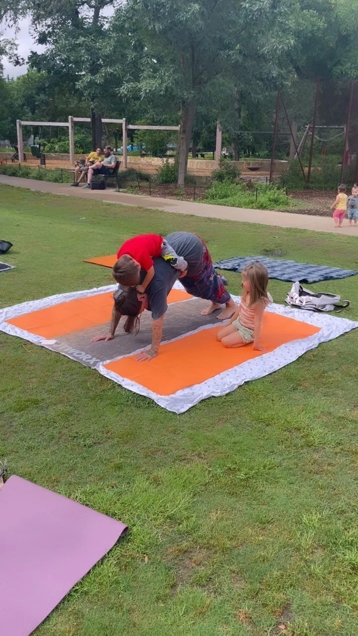 ATX Yoga Girl
