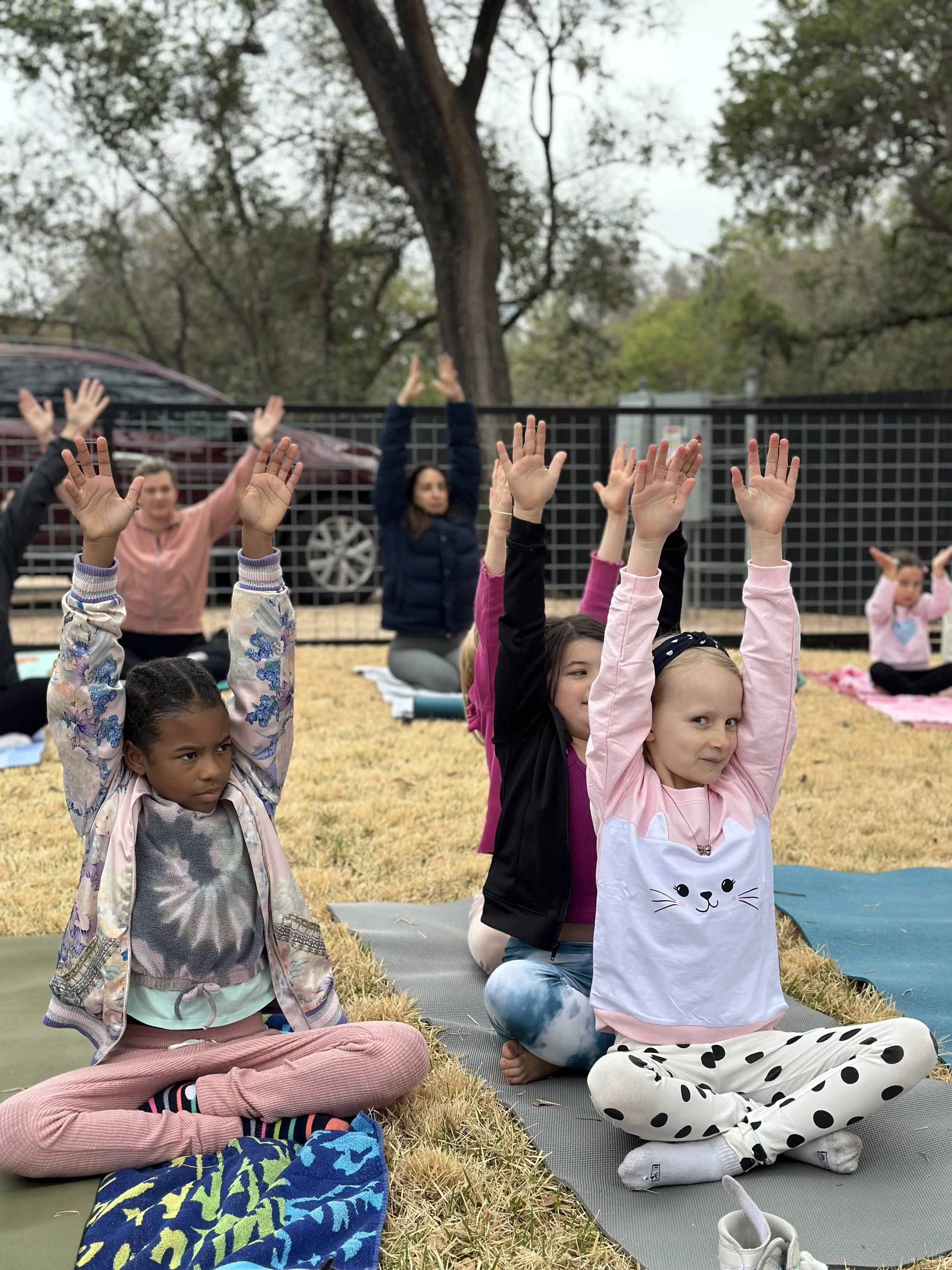 Events — ATX Yoga Girl