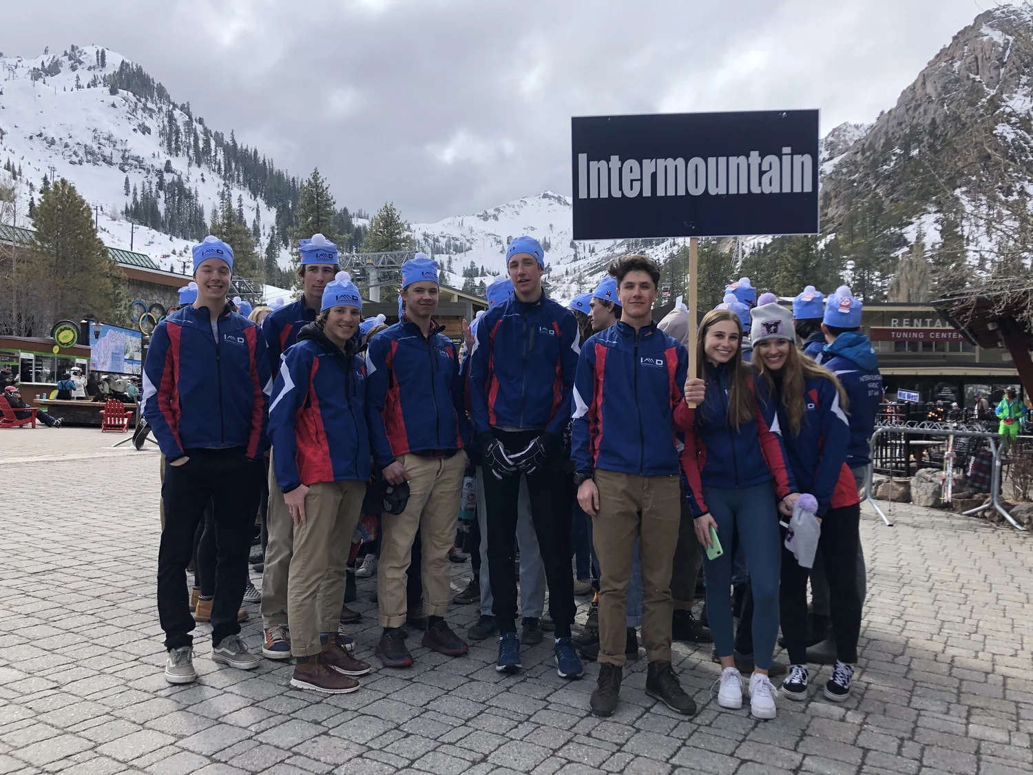 Intermountain Division