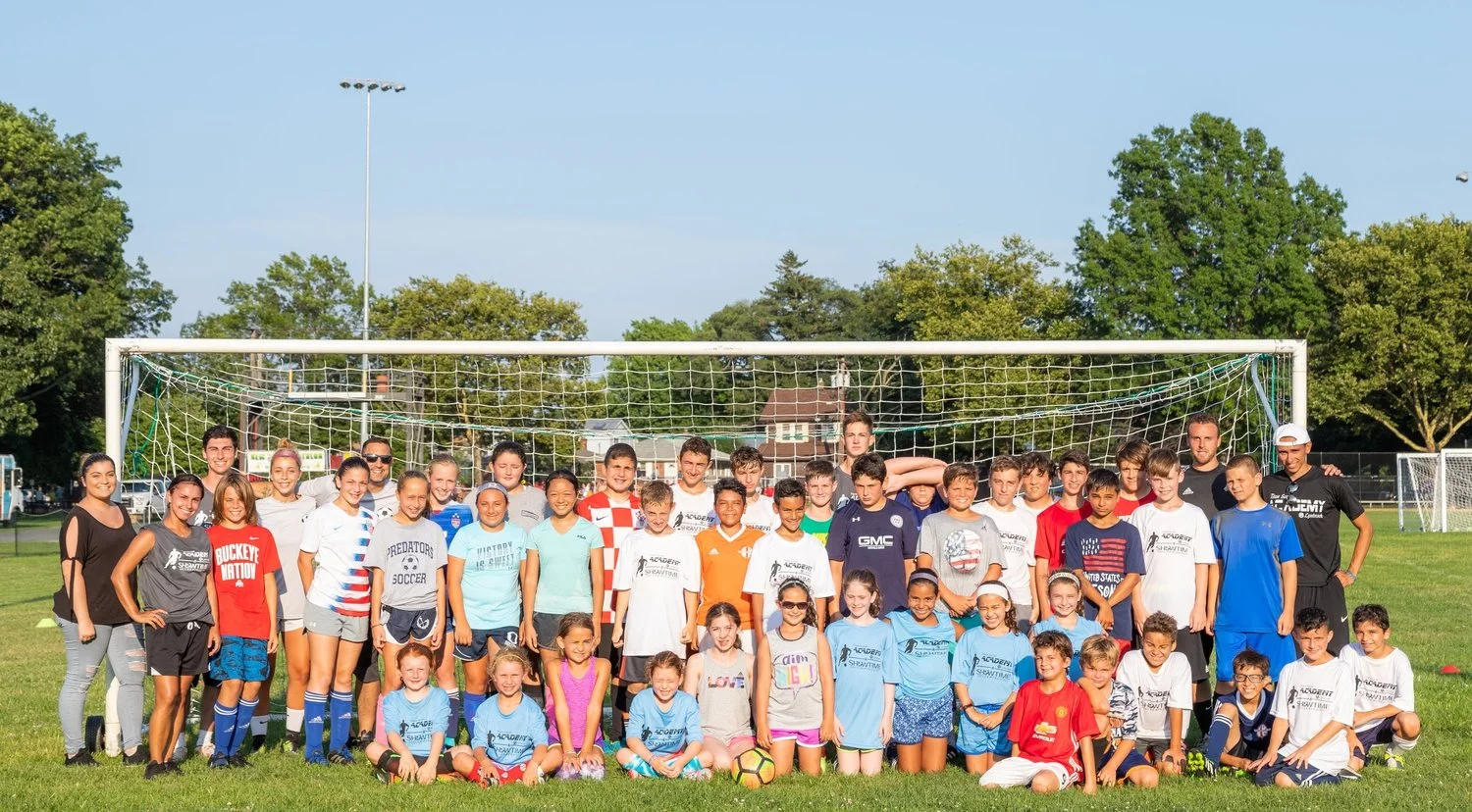Showtime Soccer Training
