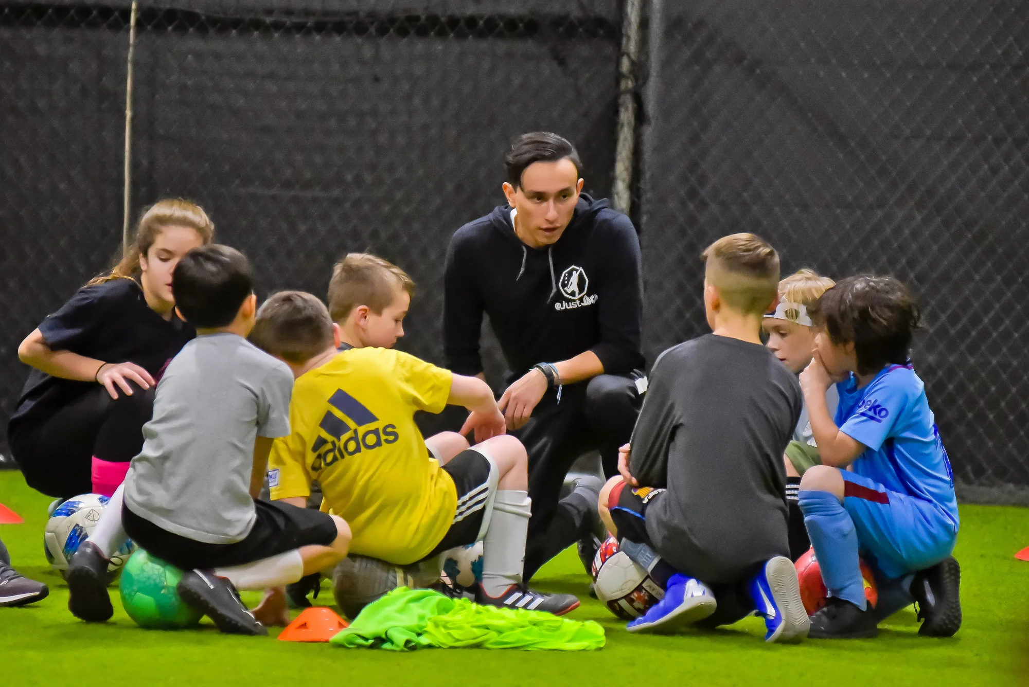 Winter Clinics 2024 — Showtime Soccer Training