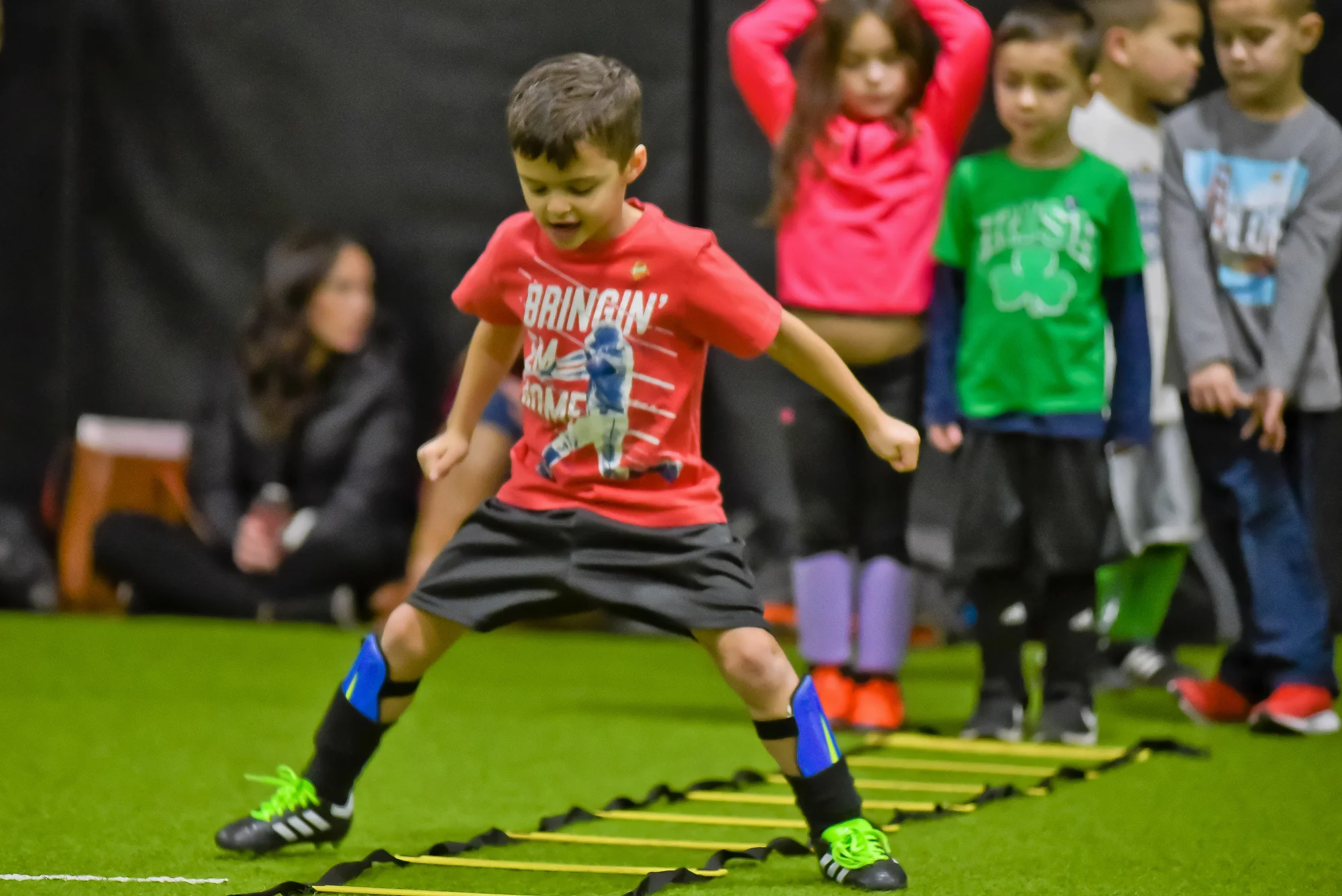 Winter Clinics 2024 — Showtime Soccer Training