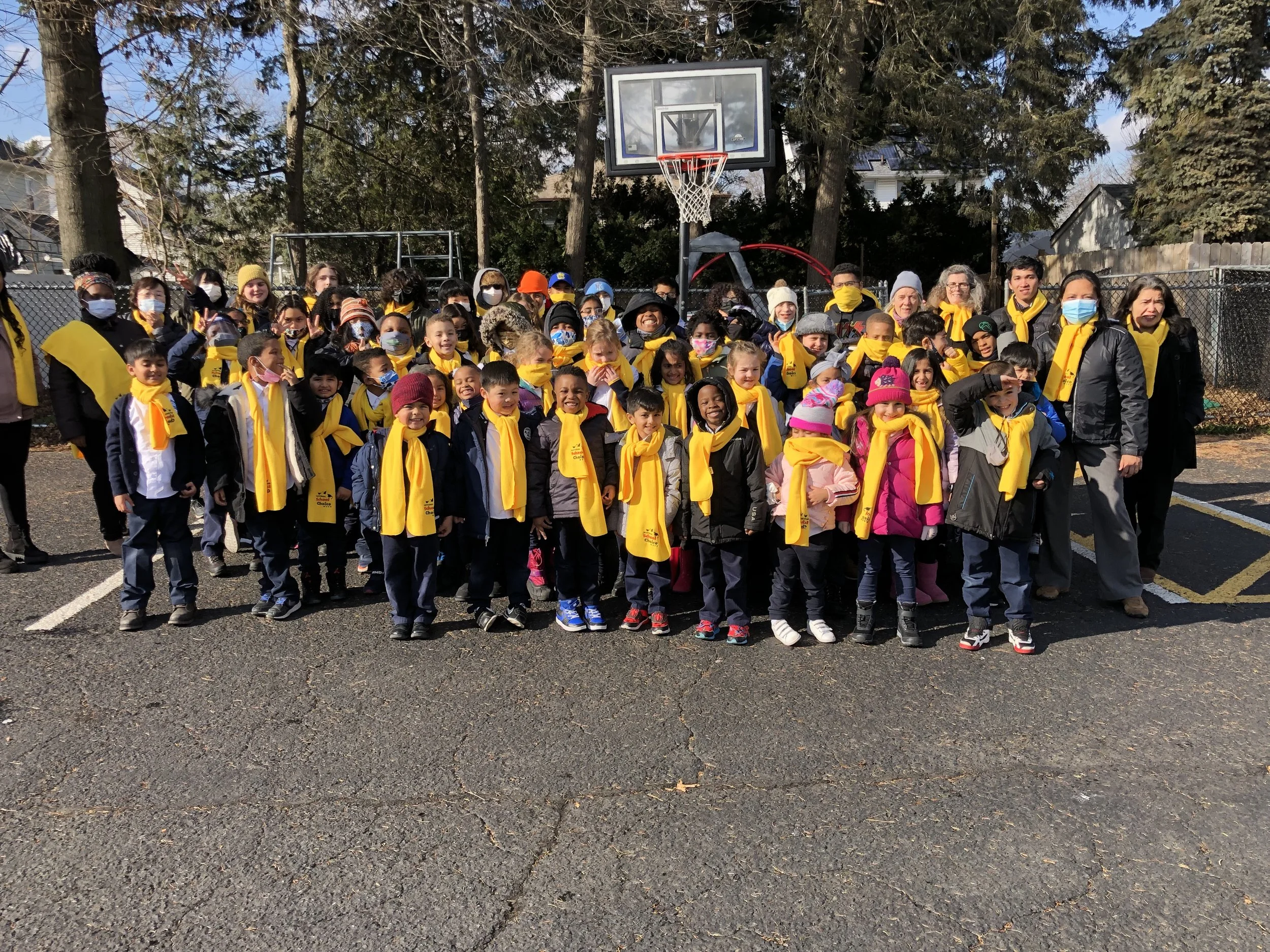 New Hope School - A Peace Academy