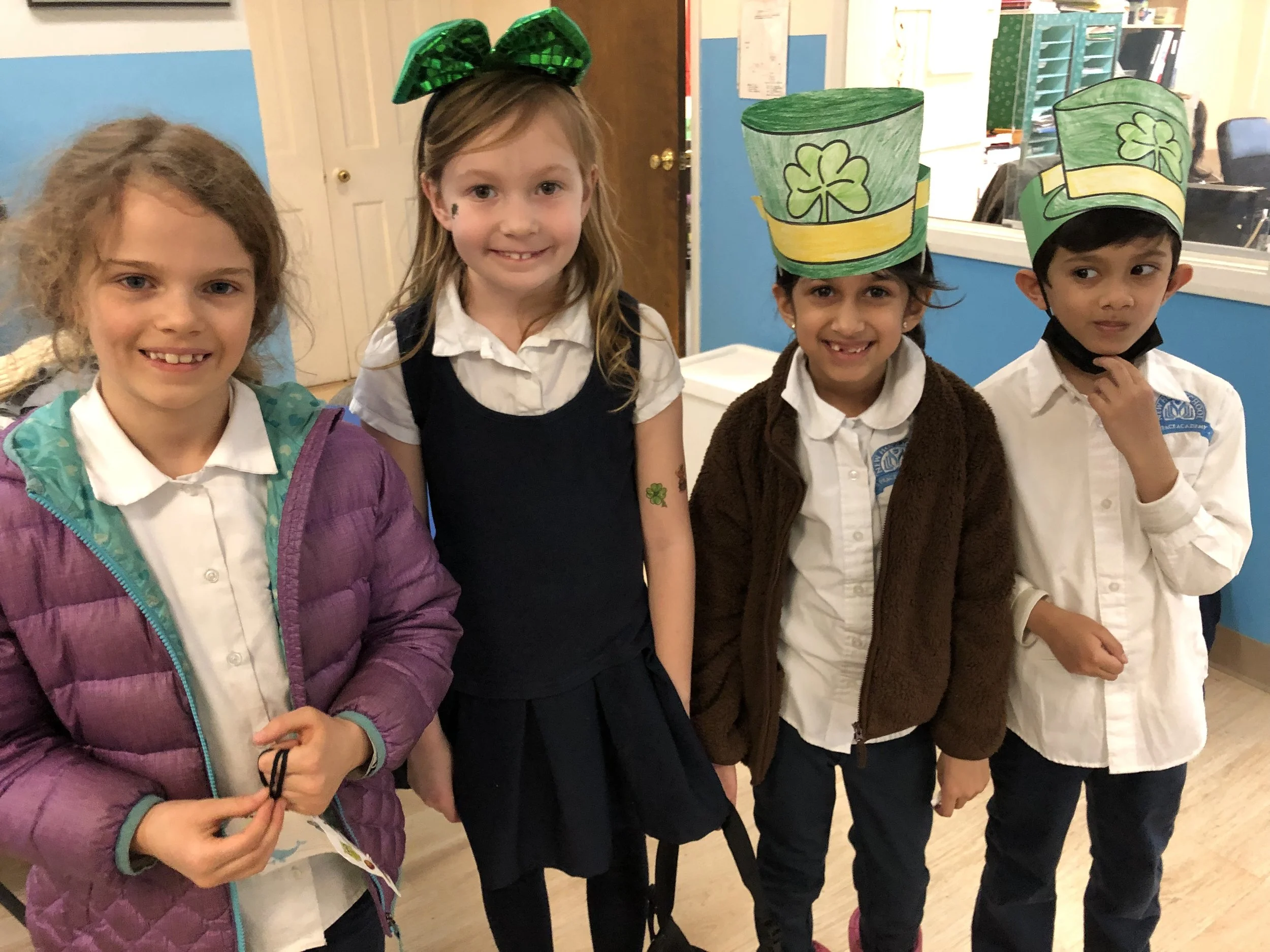 New Hope School - A Peace Academy