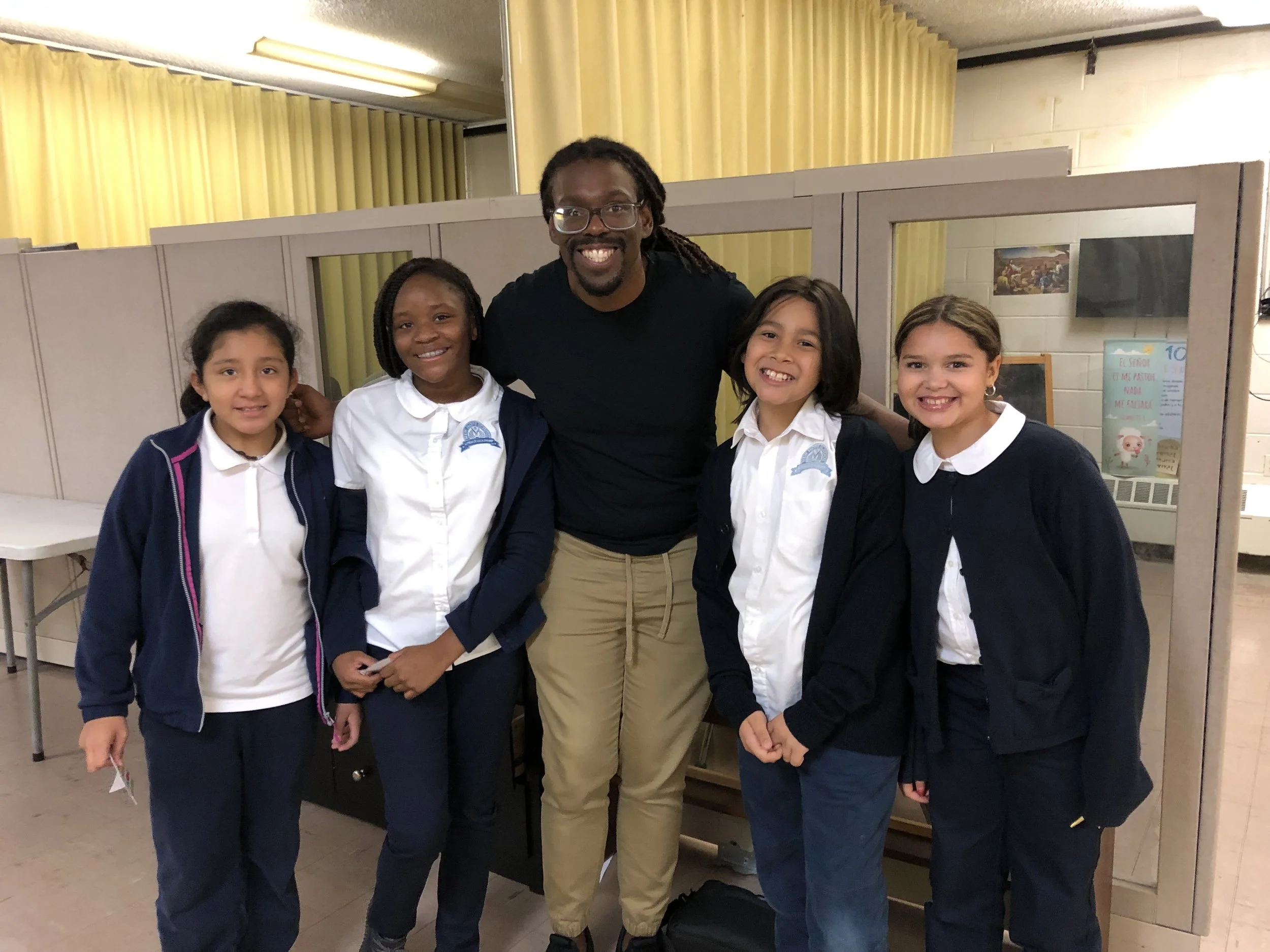 New Hope School - A Peace Academy