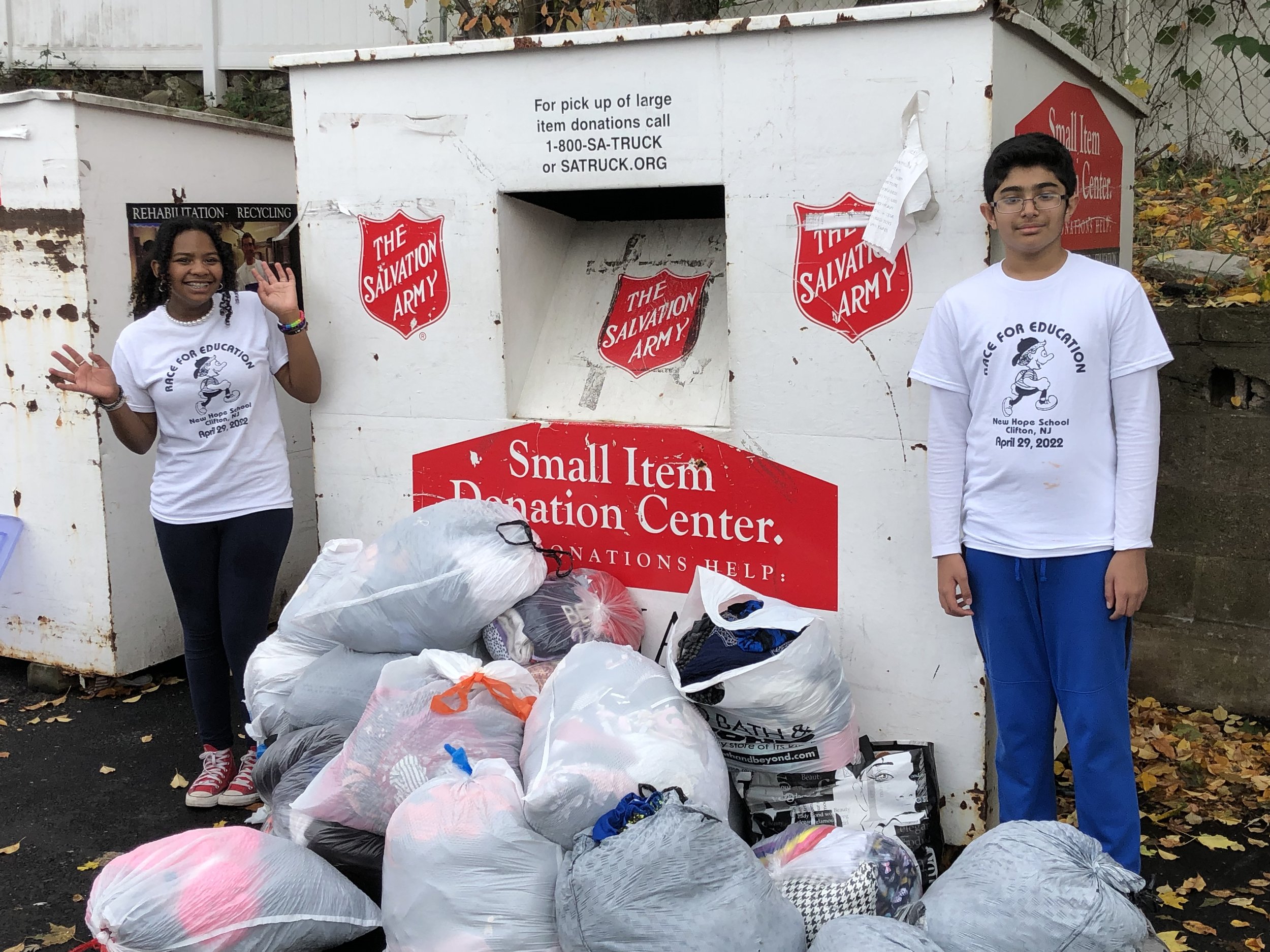 New Hope School - A Peace Academy