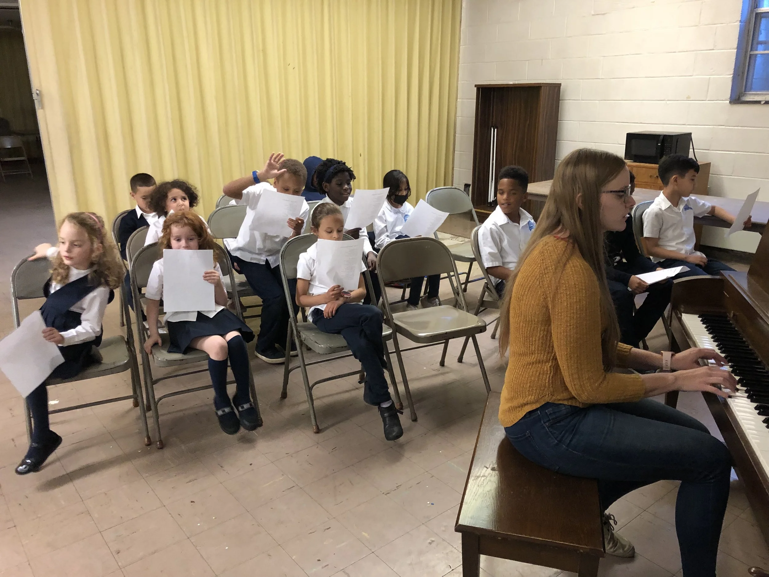 New Hope School - A Peace Academy