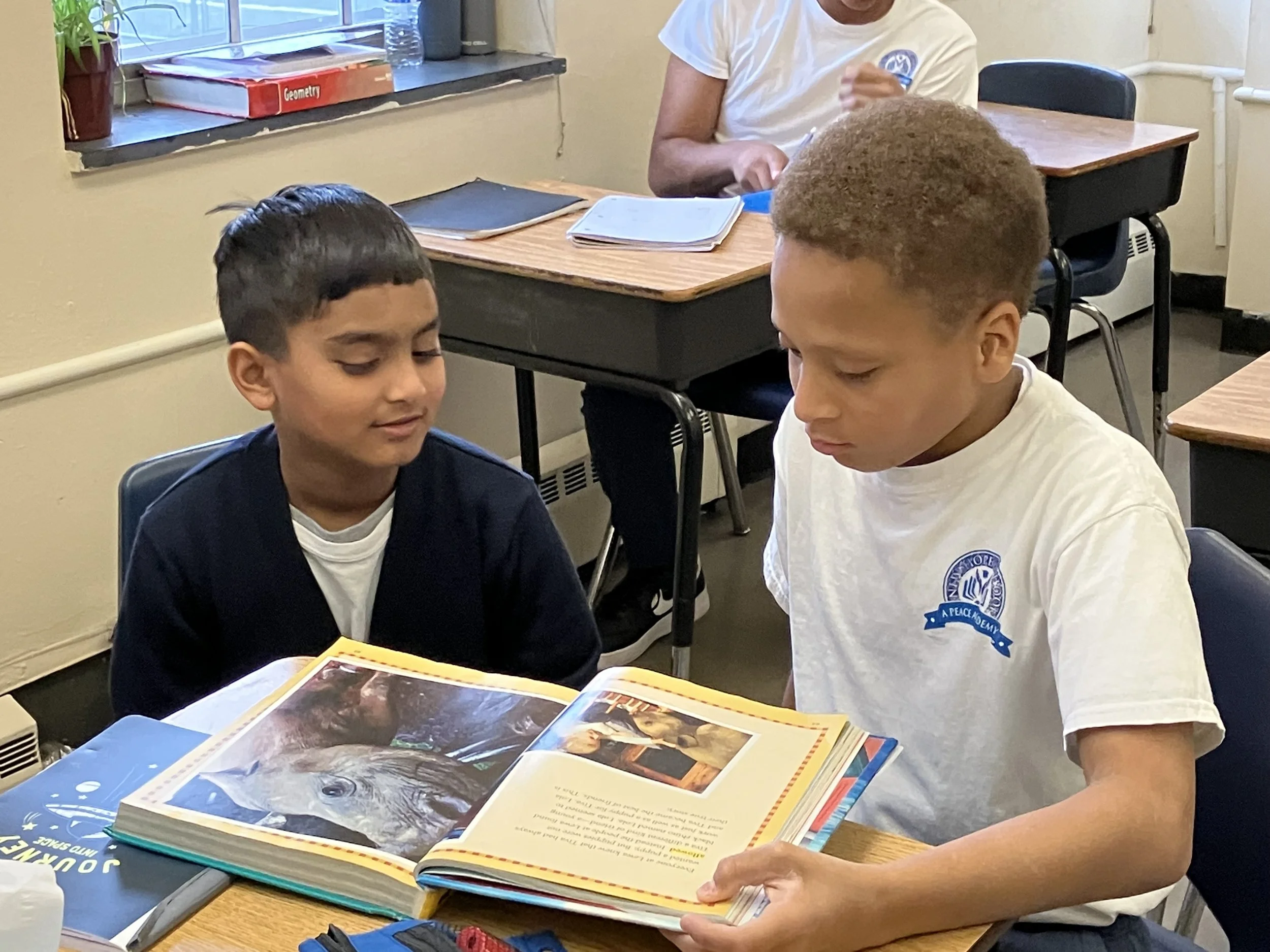 New Hope School - A Peace Academy