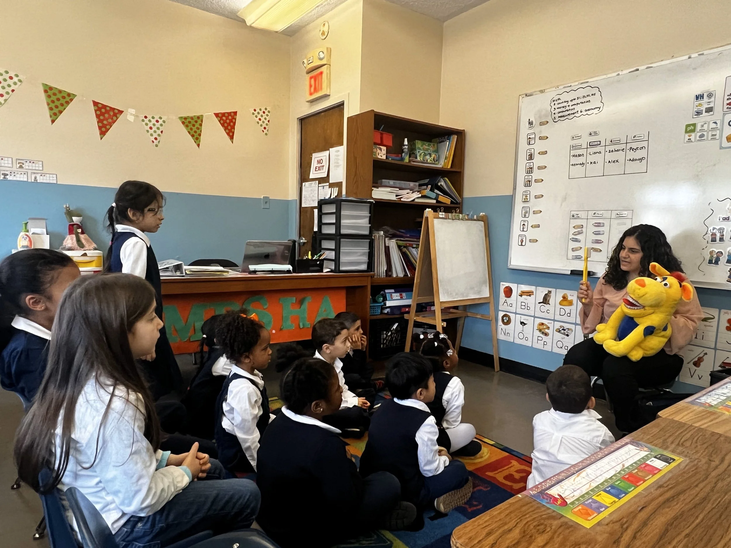 New Hope School - A Peace Academy