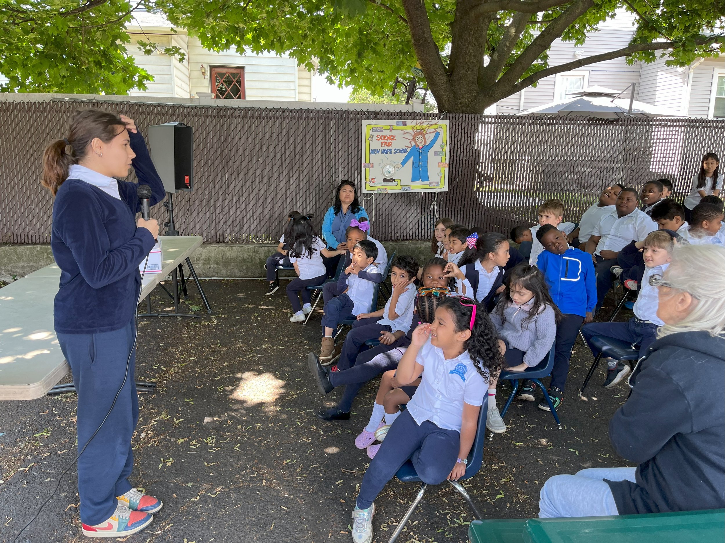 New Hope School - A Peace Academy