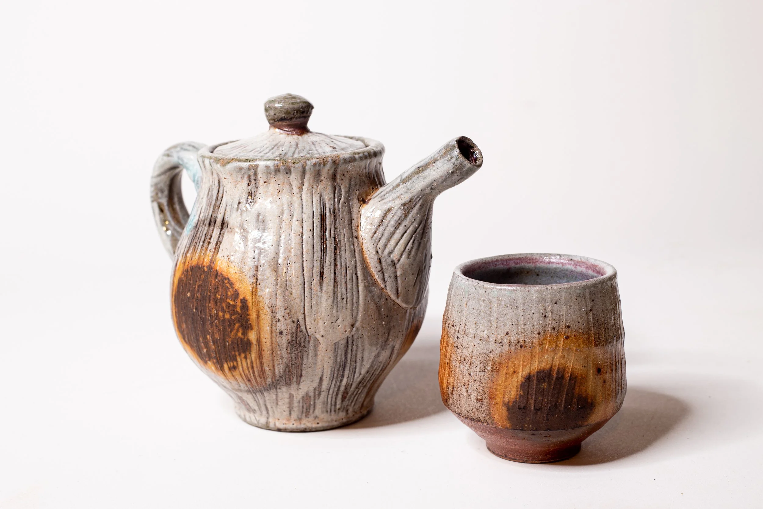 David Roswell Pottery