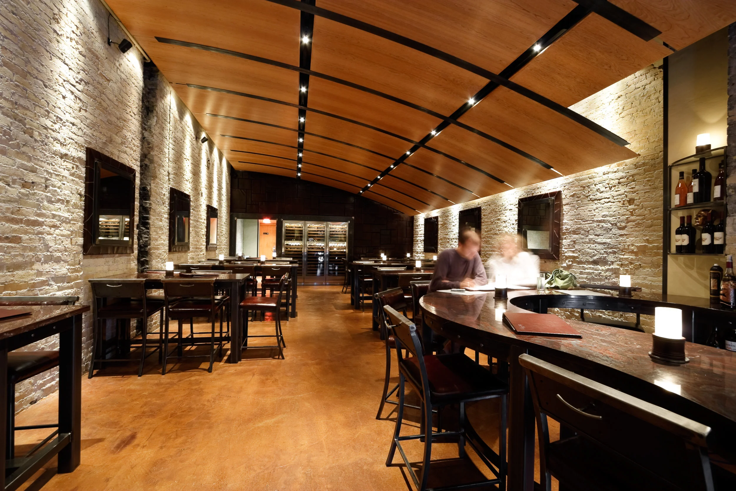 INDULGE Event Venue - MKE ST — A Bianchini Experience