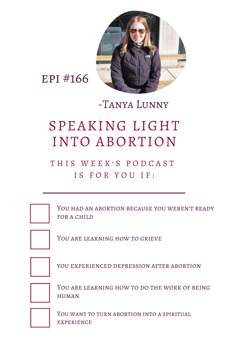 Turning Abortion Into a Spiritual Experience — Amanda Star Kingsley ...
