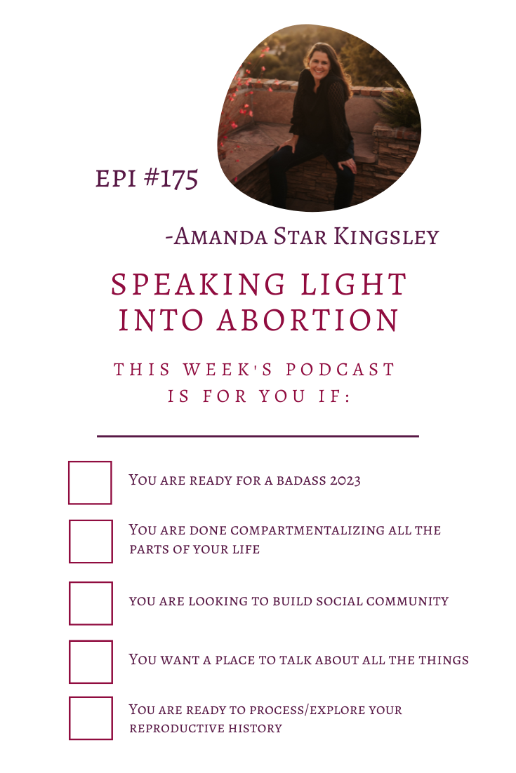 New Year, Slight Pivot, Big Possibility — Amanda Star Kingsley- Over ...