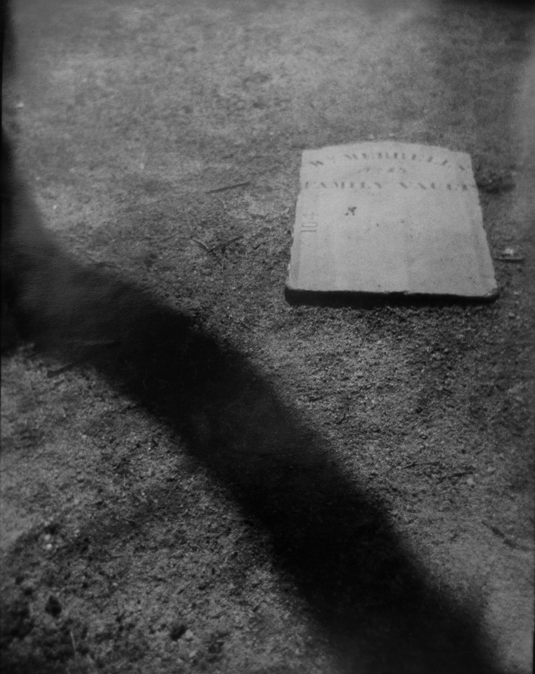 Grave Ground: St. Mark’s Church, 1999 — Ellen Wallenstein