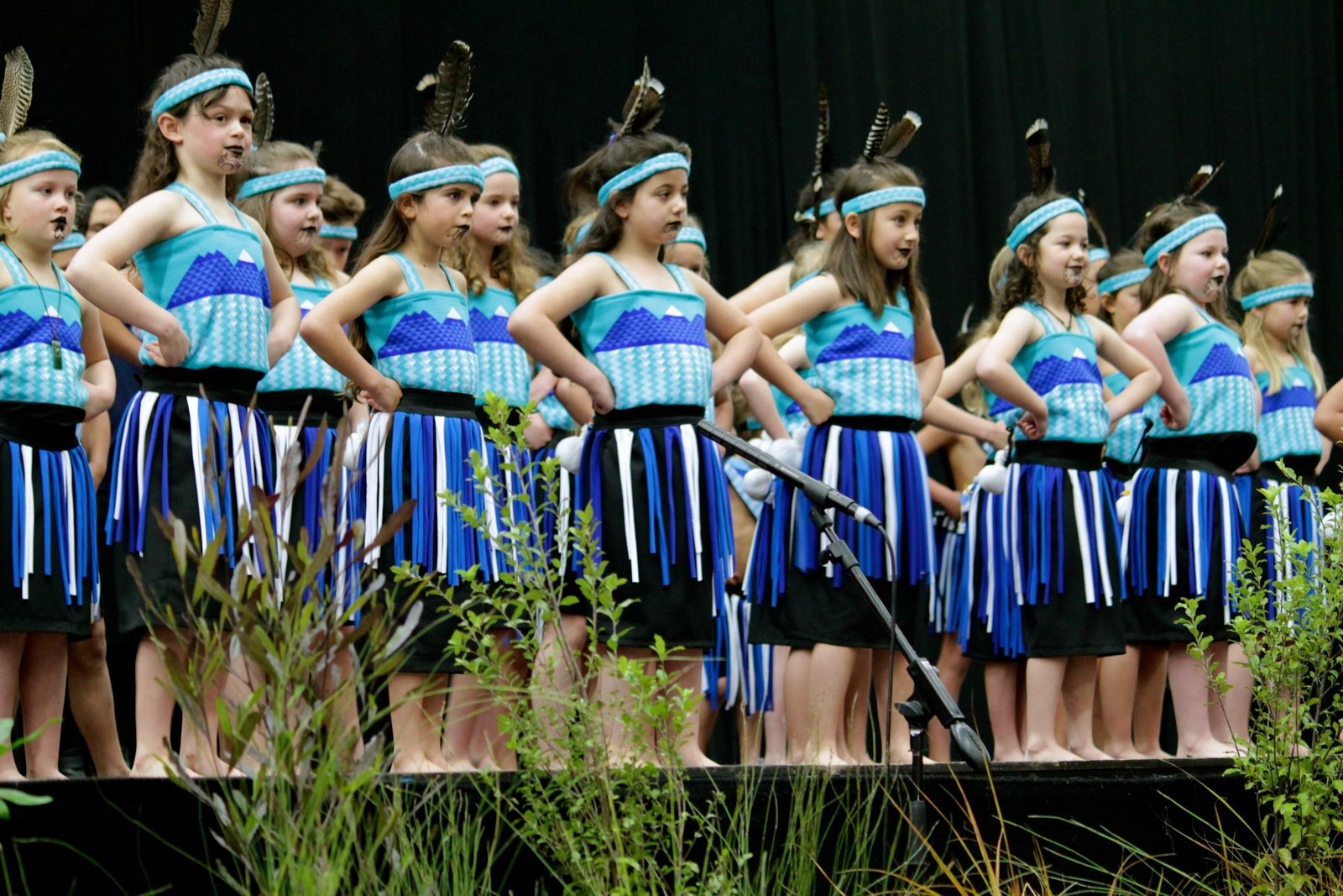 Kahui Ako Kapa Haka 2023 — PG Arena
