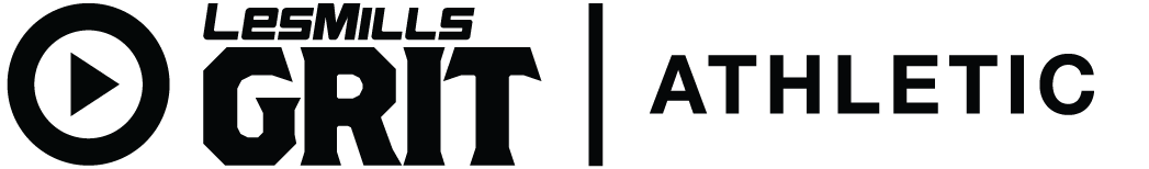 Les Mills Grit Logo