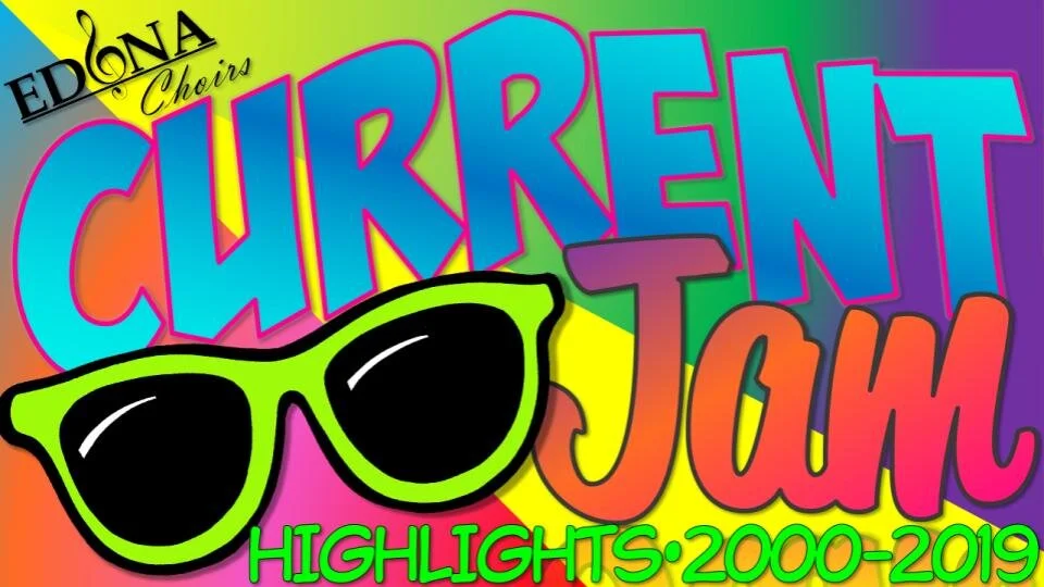 What is Current Jam? — Edina High School Choirs