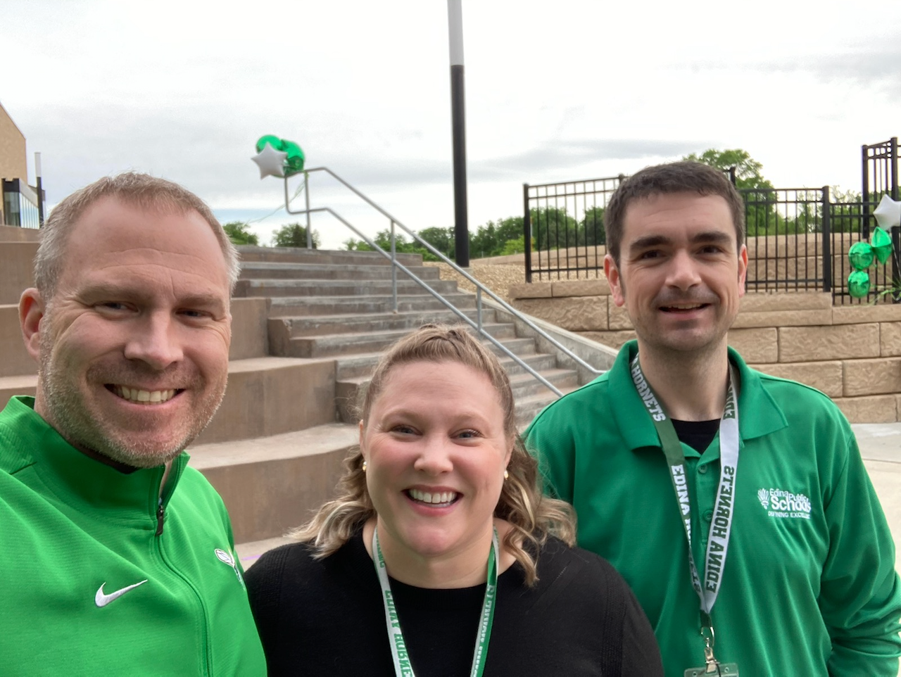 Our Staff — Edina High School Choirs