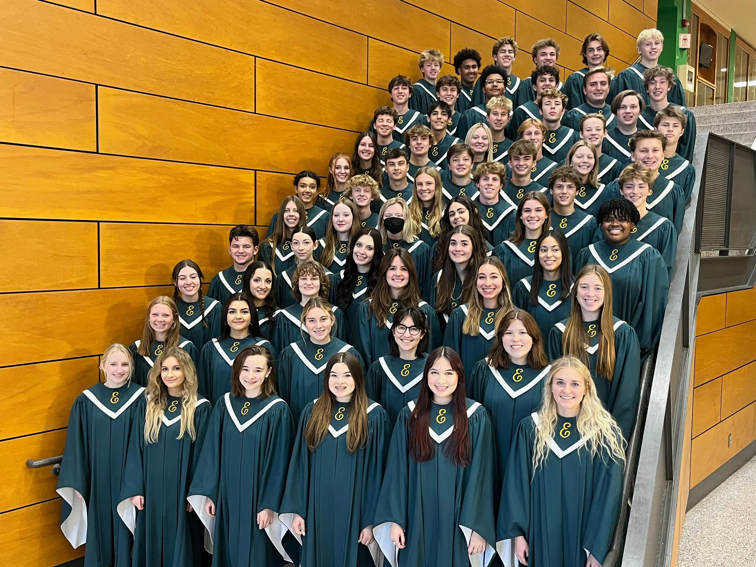 Our Choirs — Edina High School Choirs