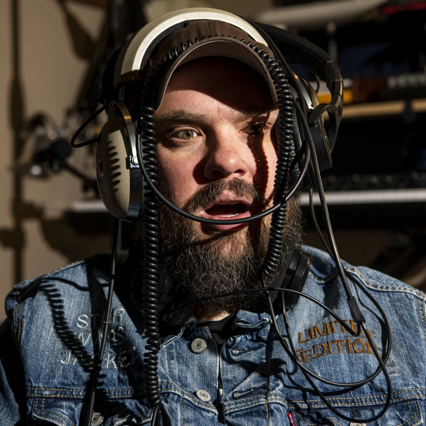 Portraiture — Ben Allan Smith