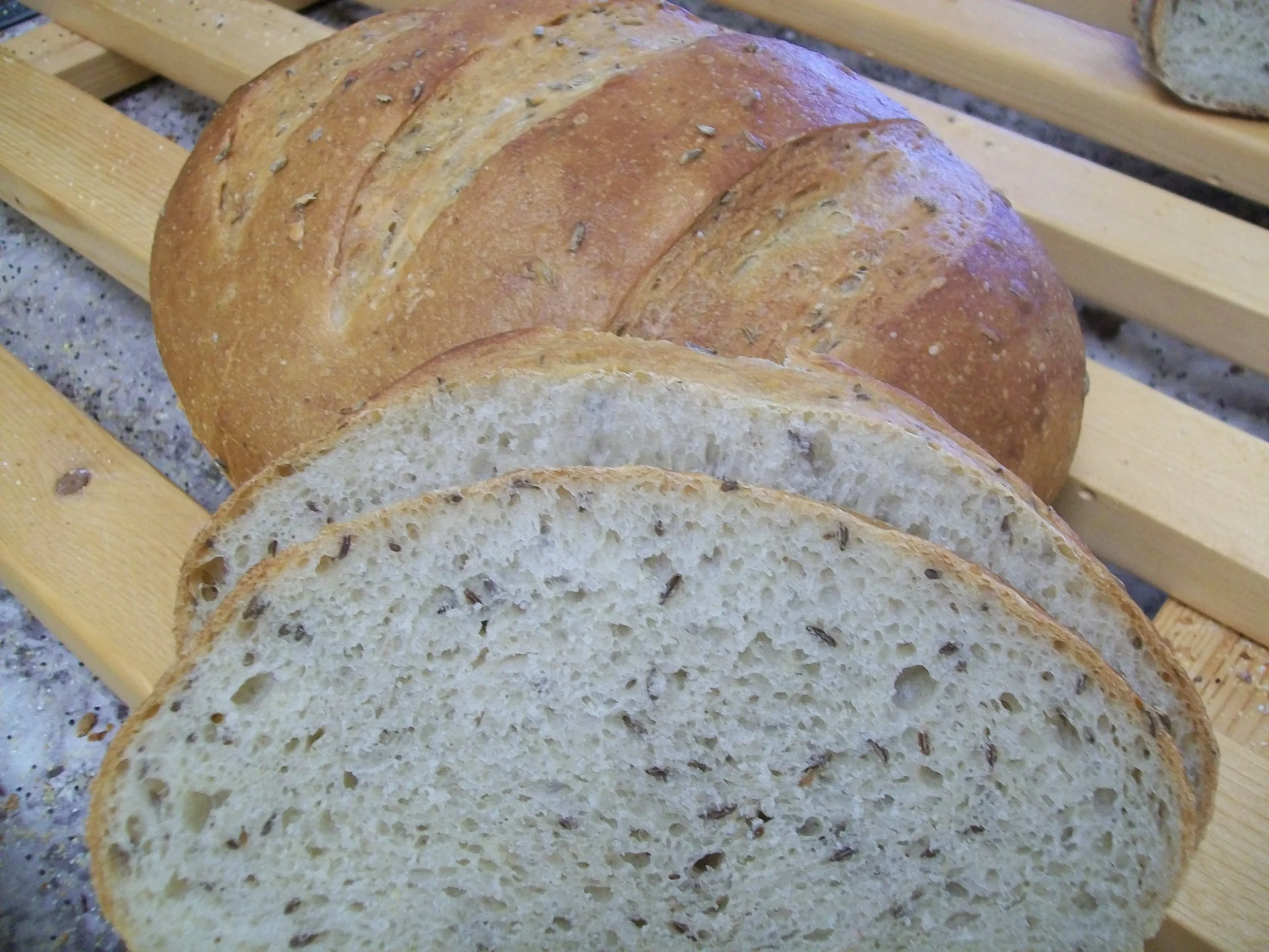 Breads — G. Charles Bakery