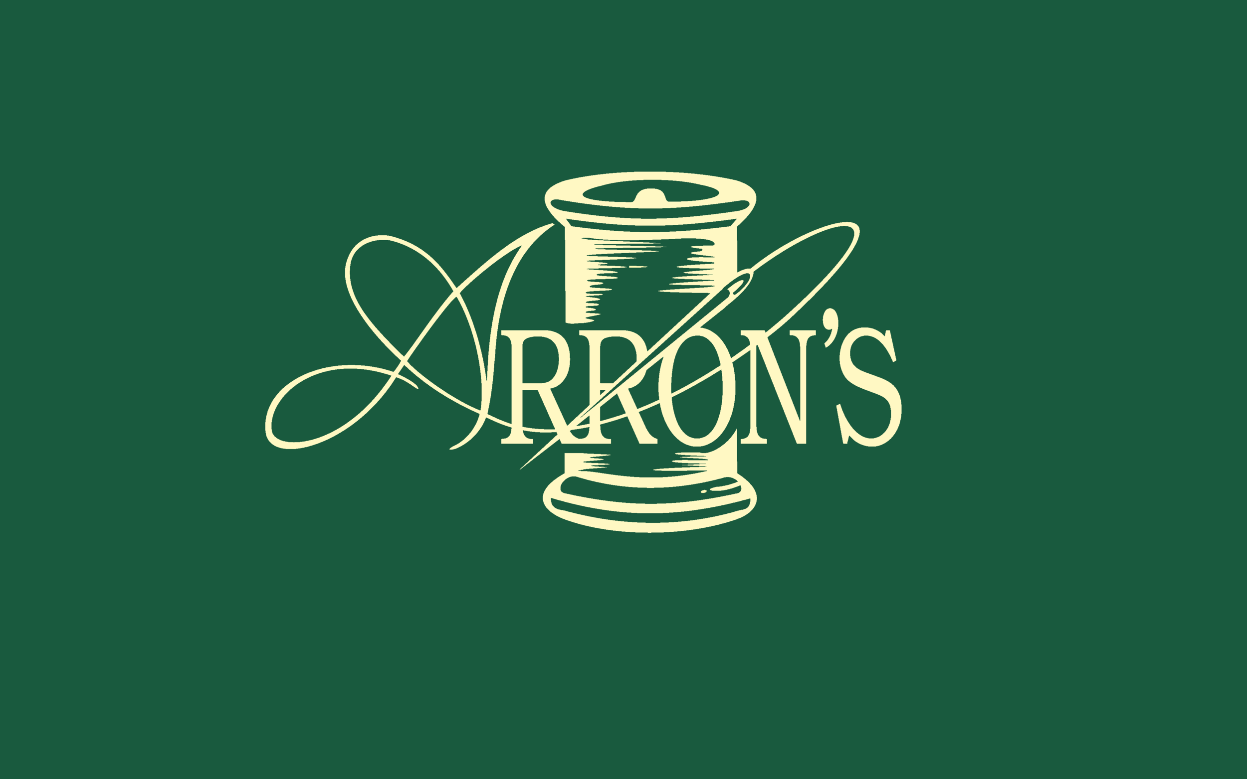 Gift Cards — Arron's Fine Custom Clothing