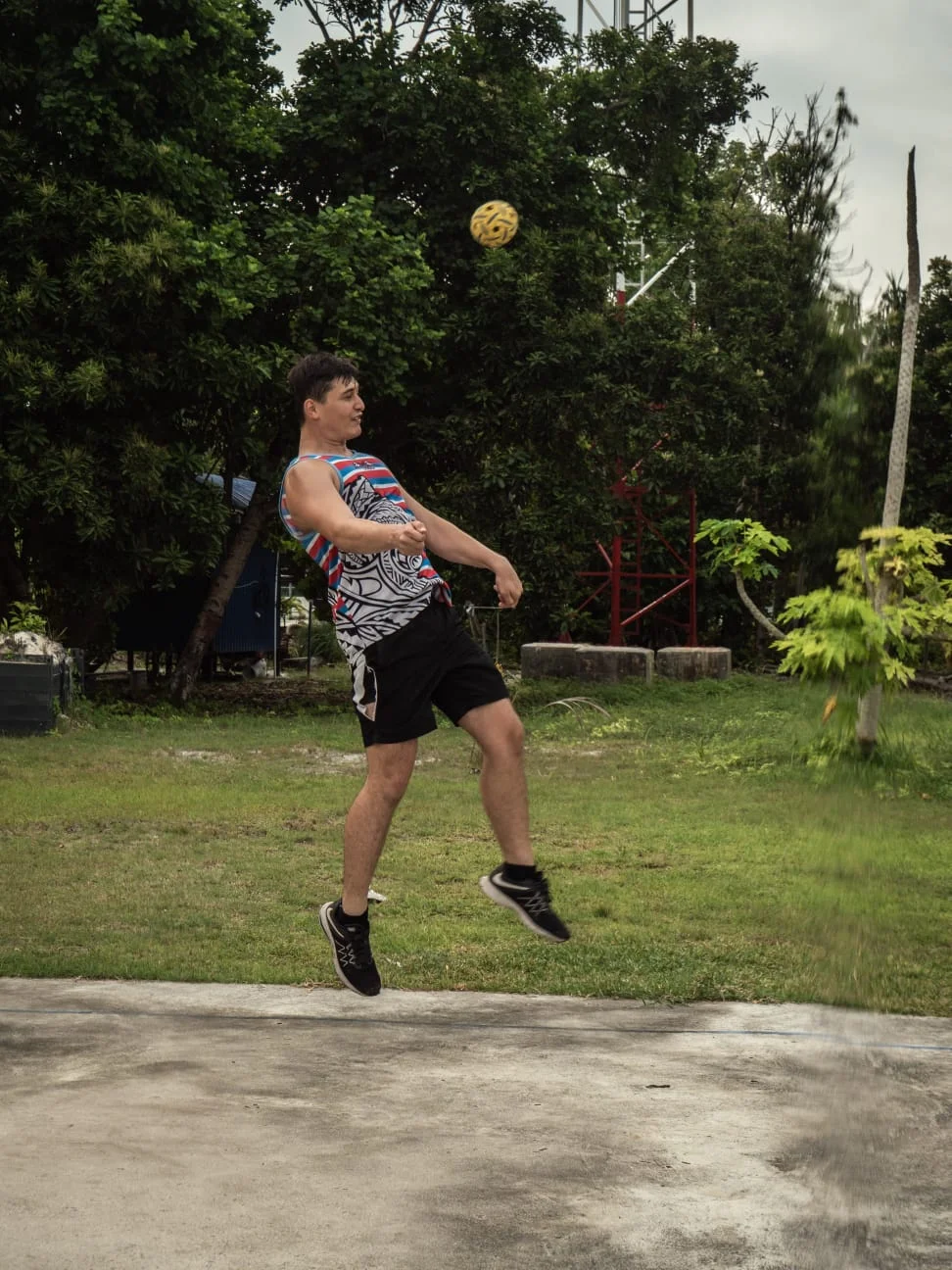 TAKRAW MATCH! — TRACC