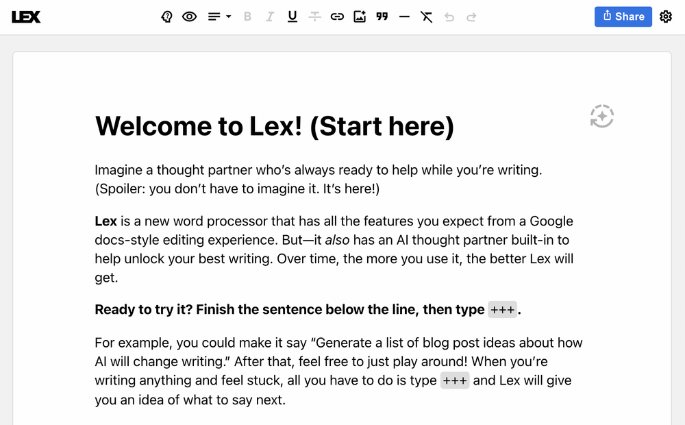 50 Unbeatable Benefits Of Lex Writing Ai Ultimate Guide 2023