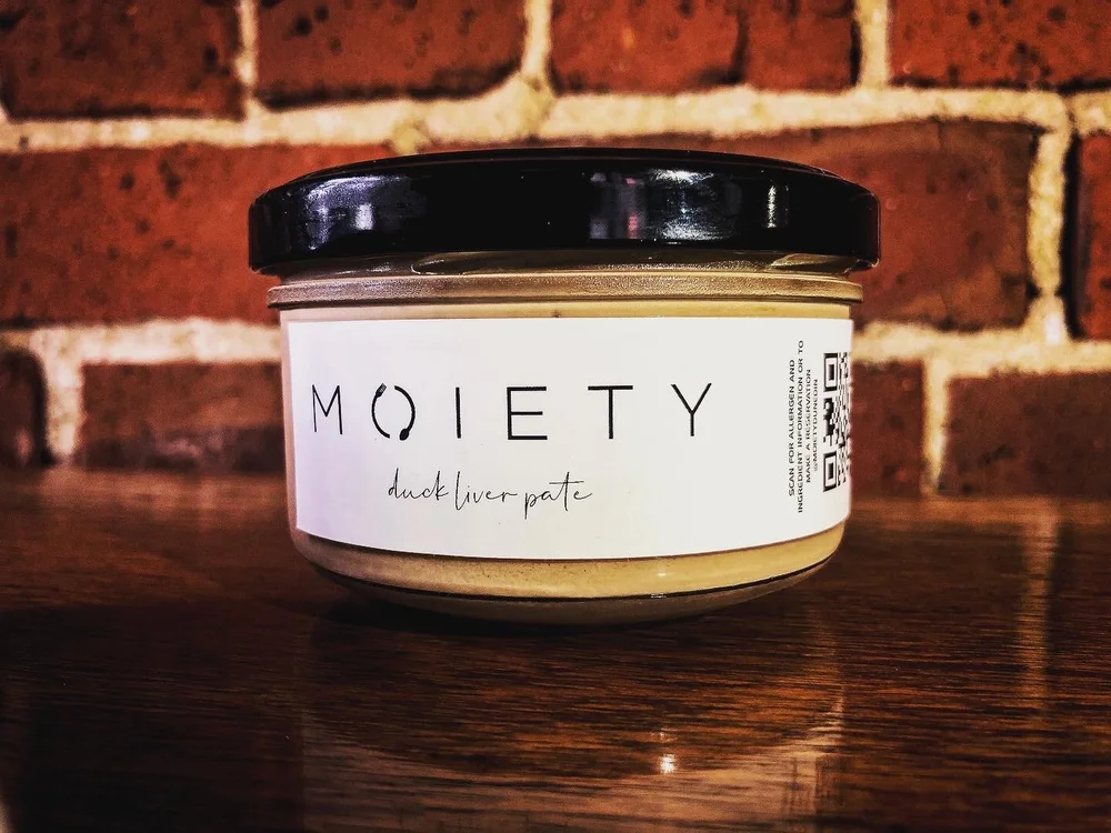 Moiety Restaurant, Dunedin NZ