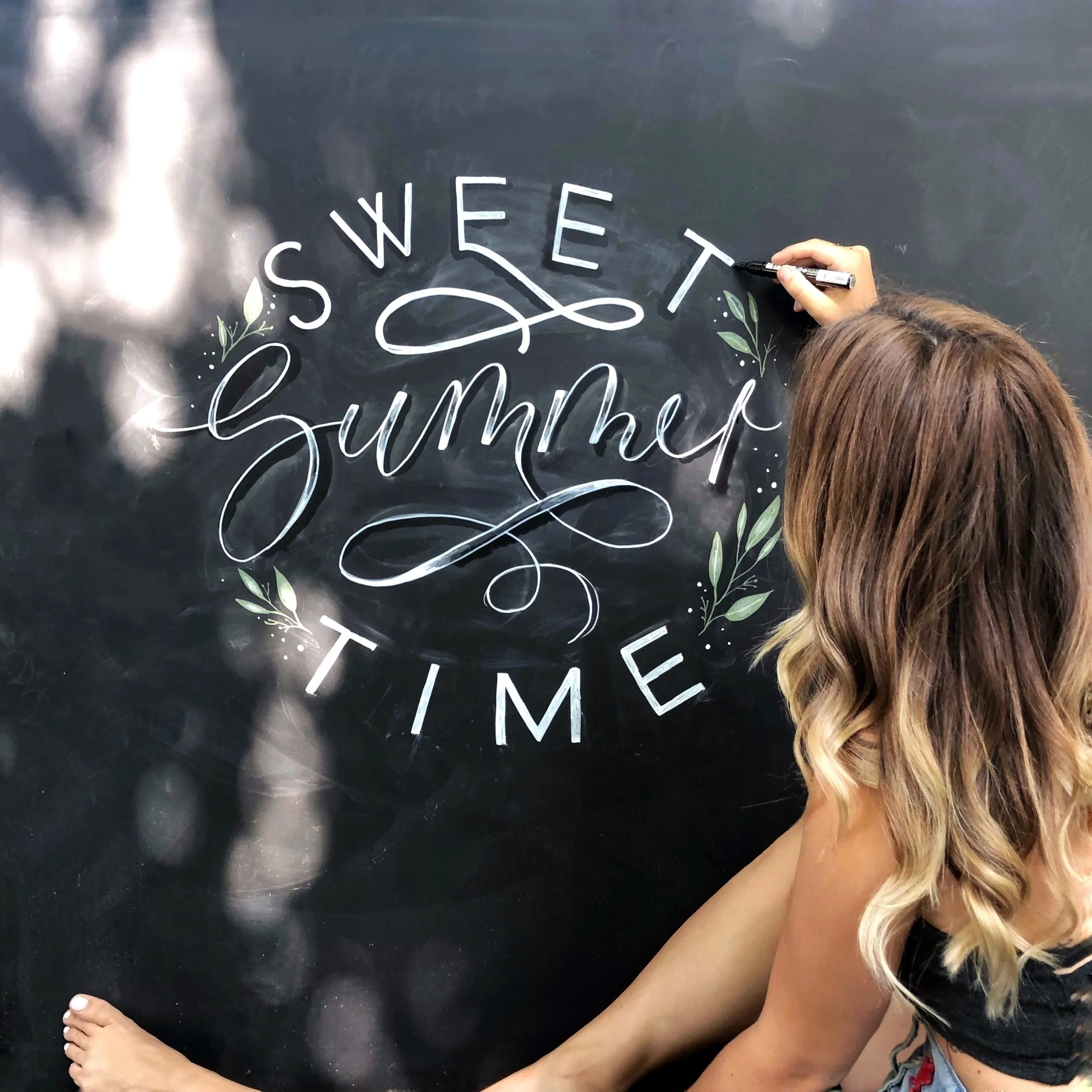 KP & Co. Design Studio | Custom Watercolor Wedding Invitations