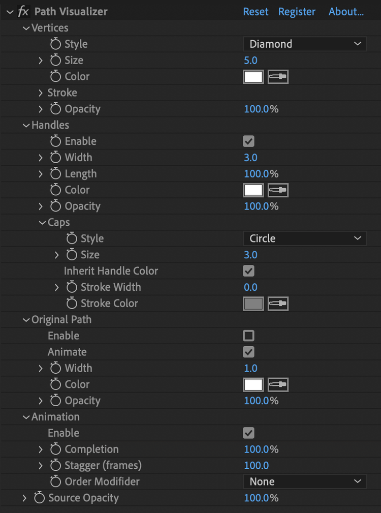Path Visualizer — Plugin Everything