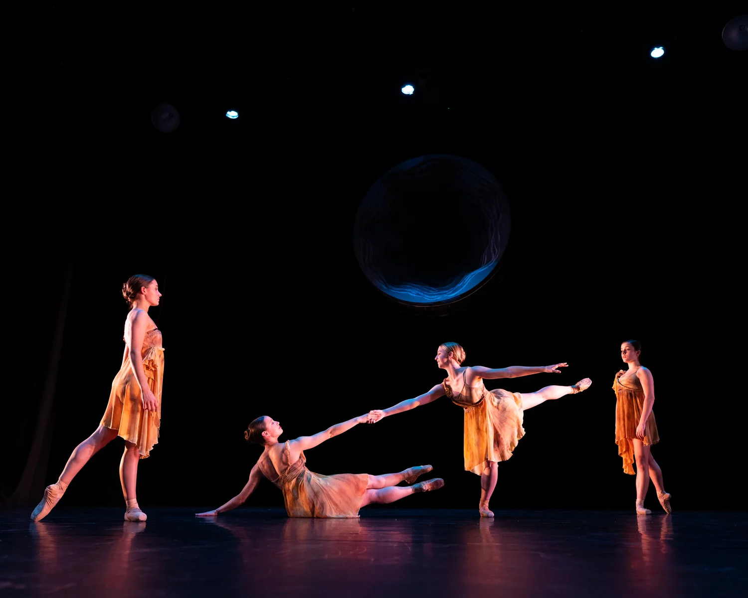 College Scholarships — Dance Educators of America