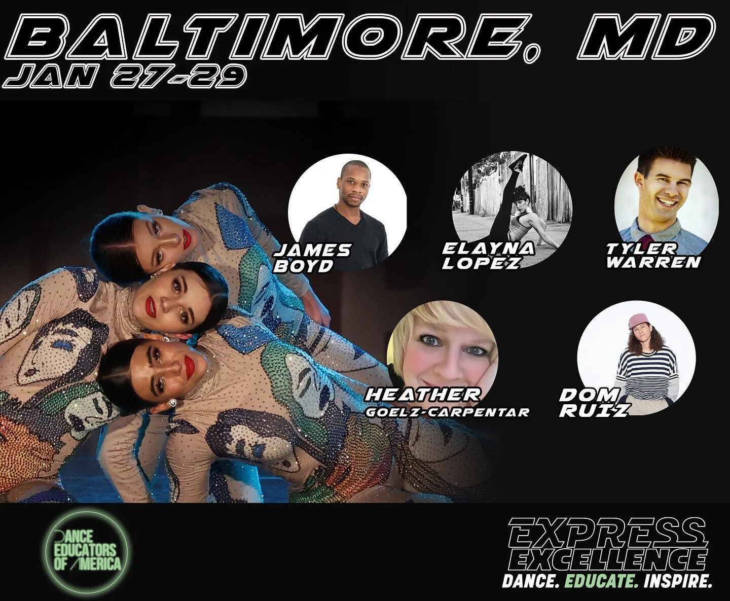 Membership — Dance Educators of America