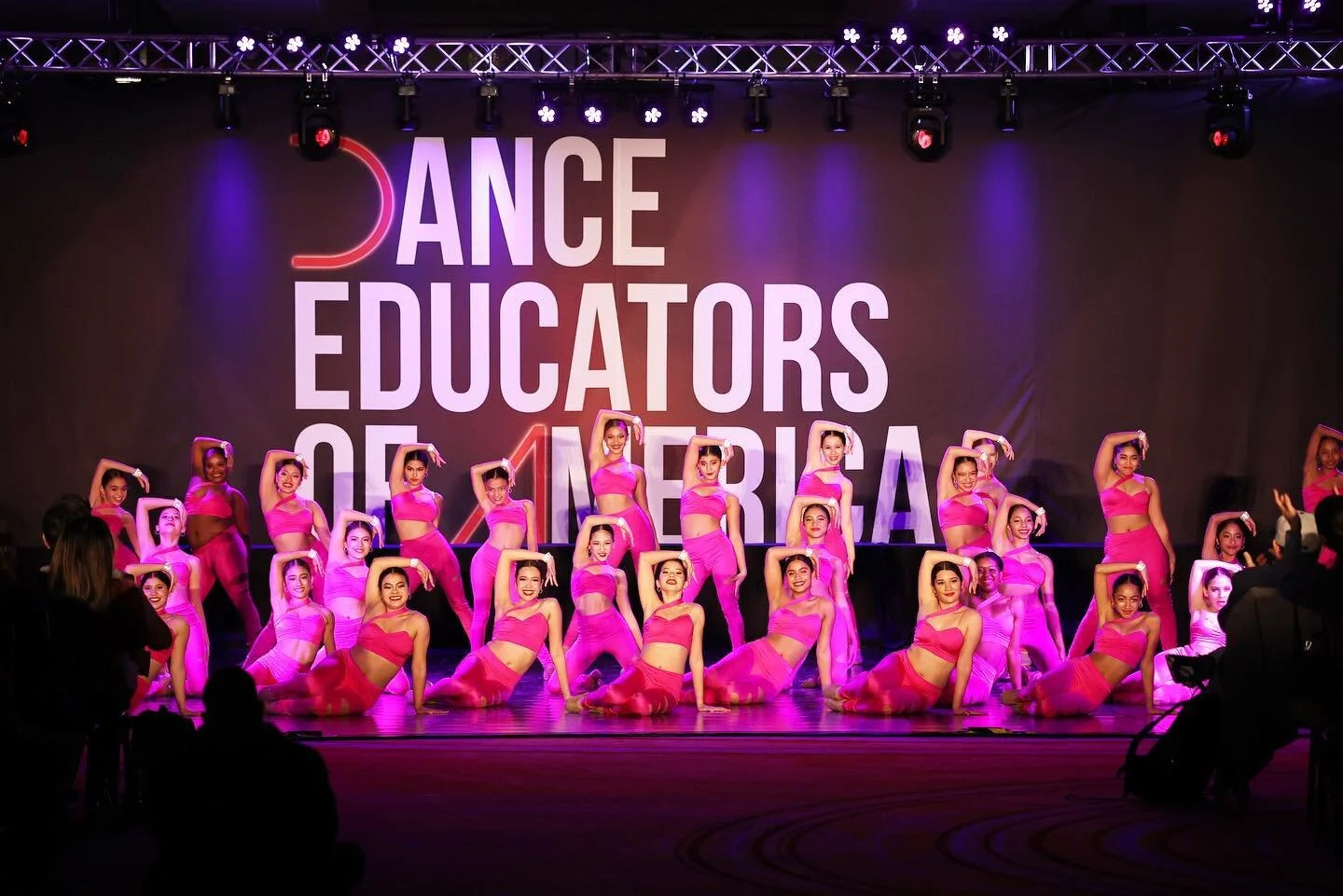 Membership — Dance Educators of America