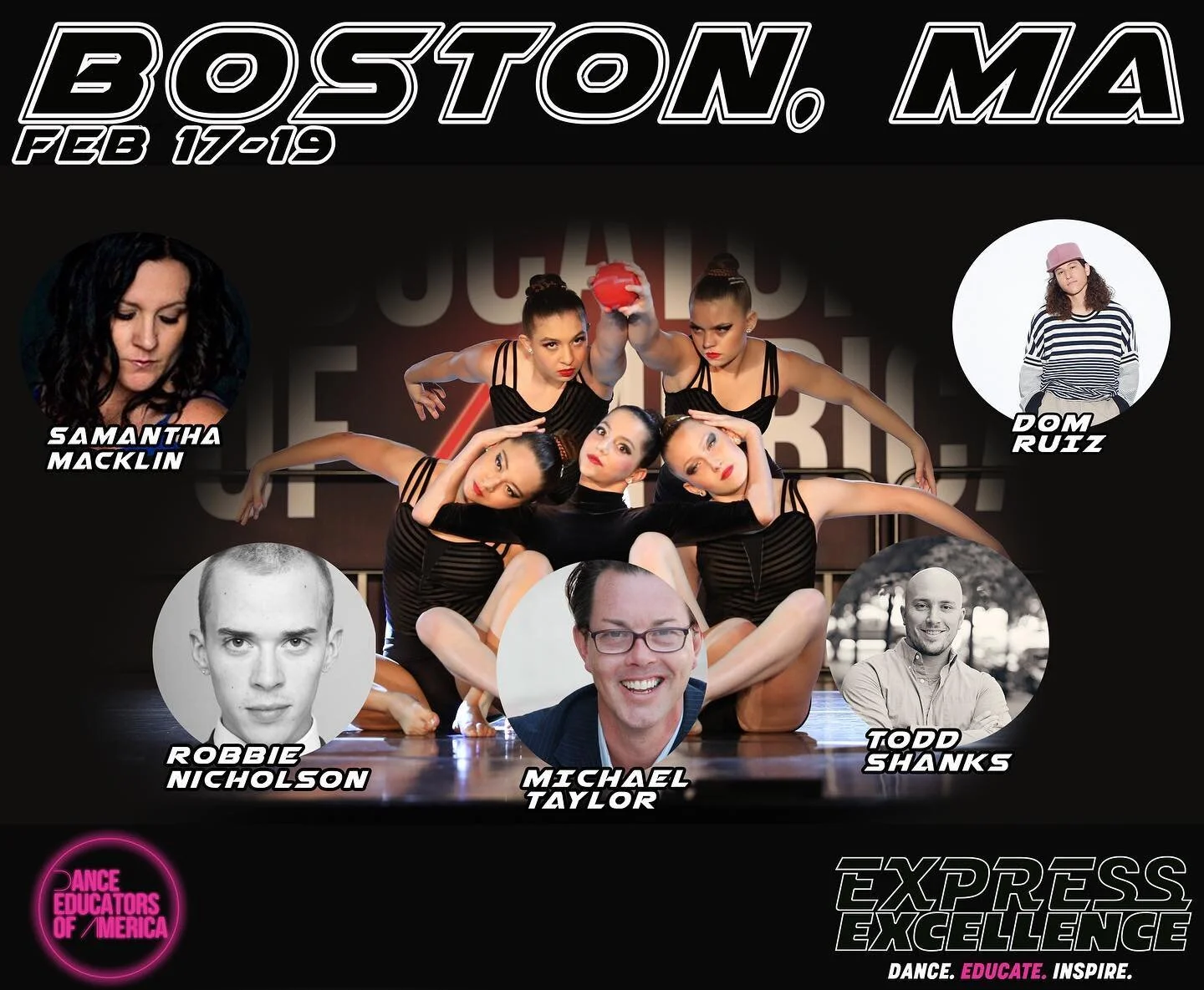 Membership — Dance Educators of America