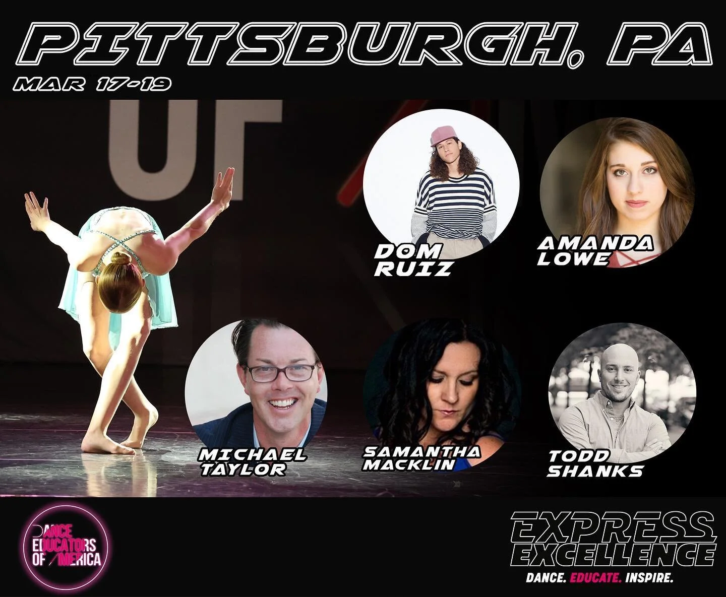 Membership — Dance Educators of America