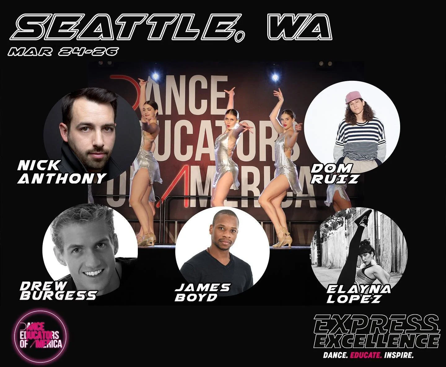 So You Think You Can Dance Tour Logo