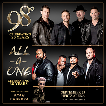 98 Degrees