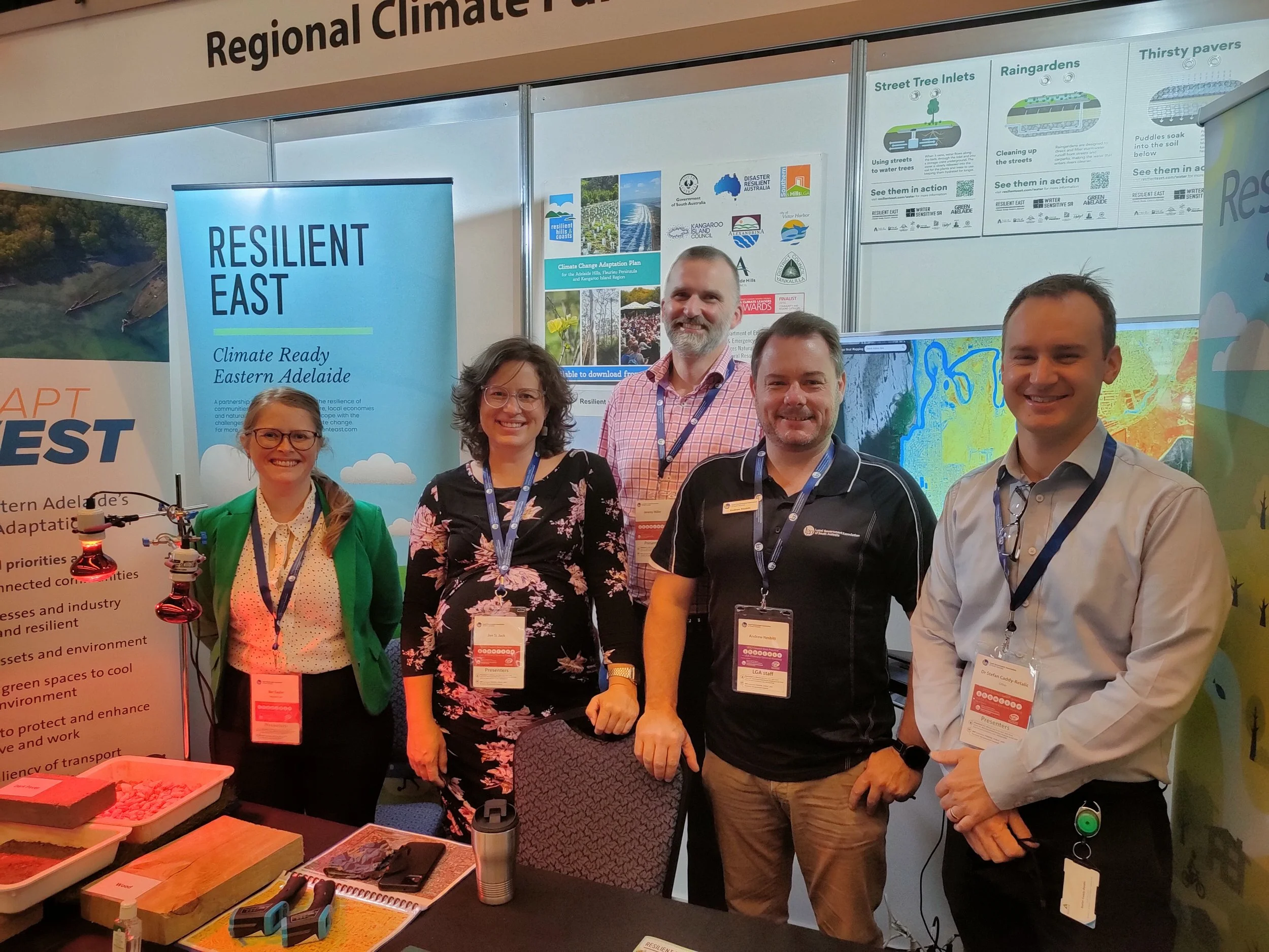 Regional Climate Action Plan — Resilient South
