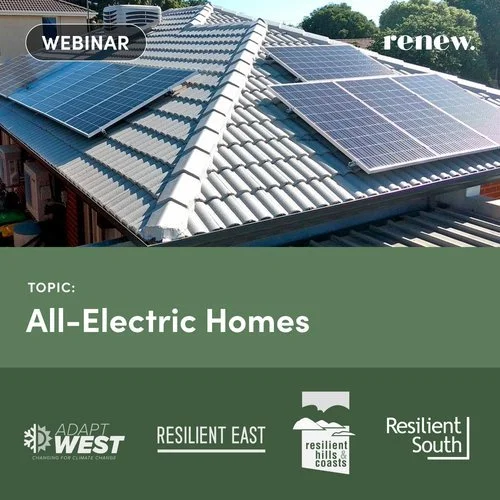 Sustainable Homes — Resilient South