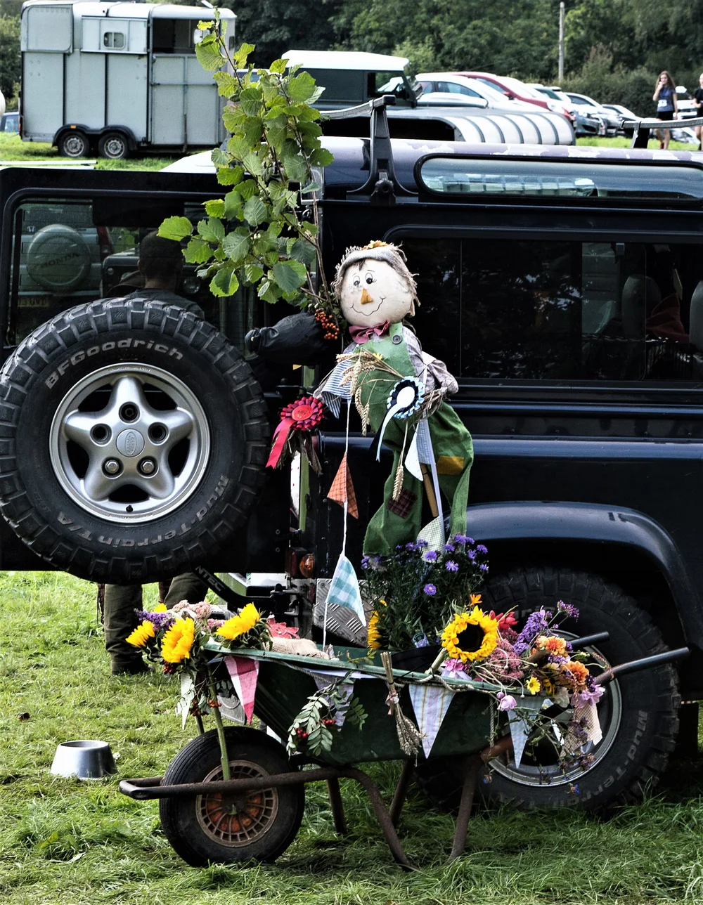 Visitors — Widecombe Fair