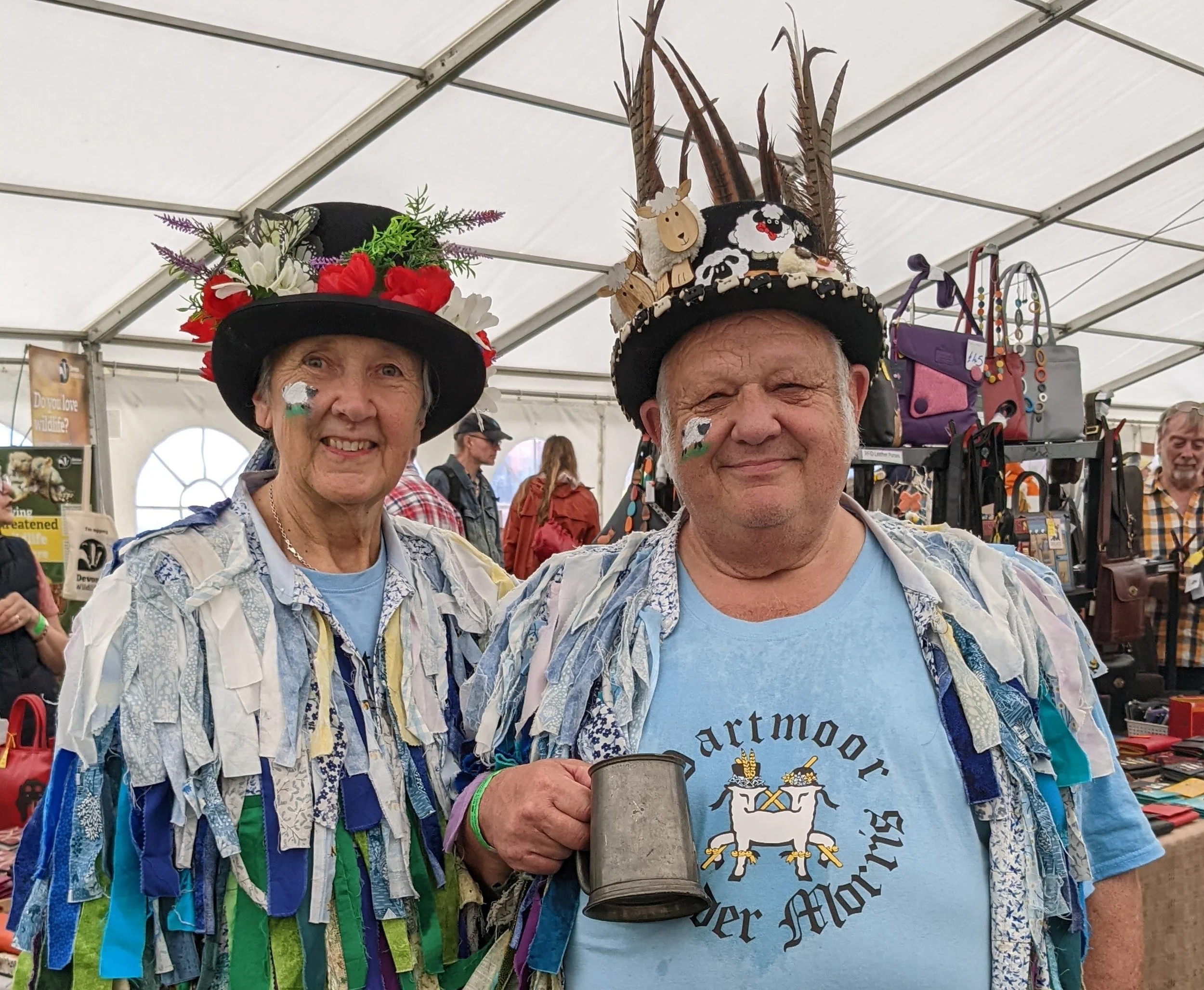 Photo Gallery — Widecombe Fair