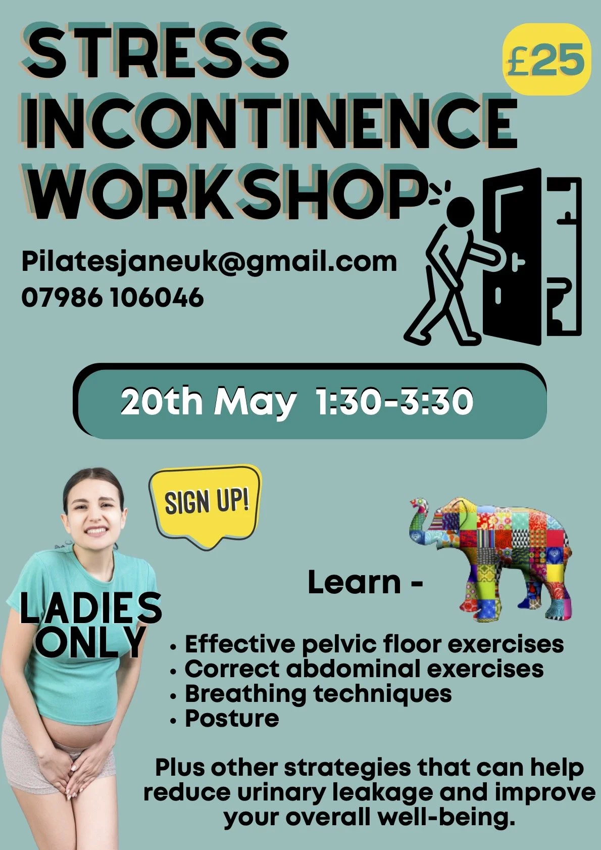 Workshops — Elephant Rooms